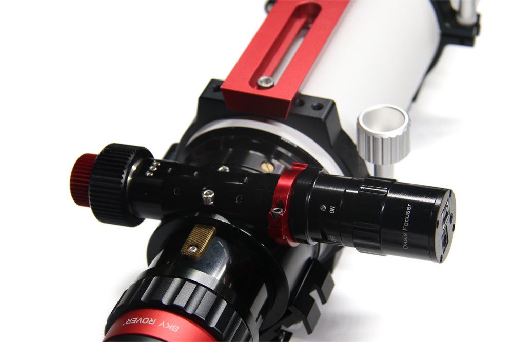 Oasis Focuser安装方式和安装效果示例 - Astroasis Forum